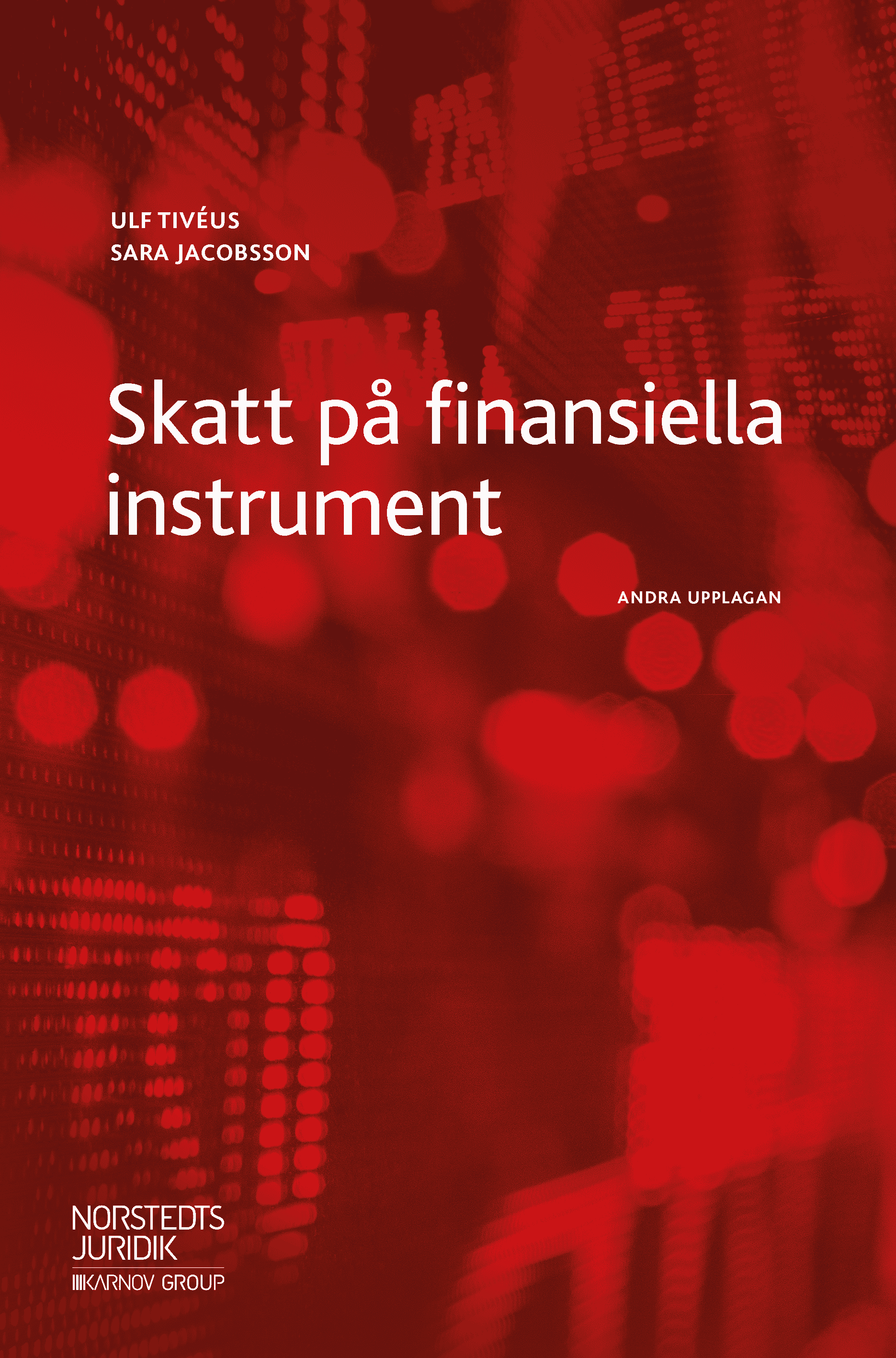 Skatt på finansiella instrument